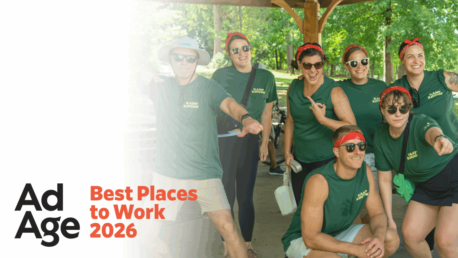lūquire Named to 2026 Ad Age Best Places to Work - luquire